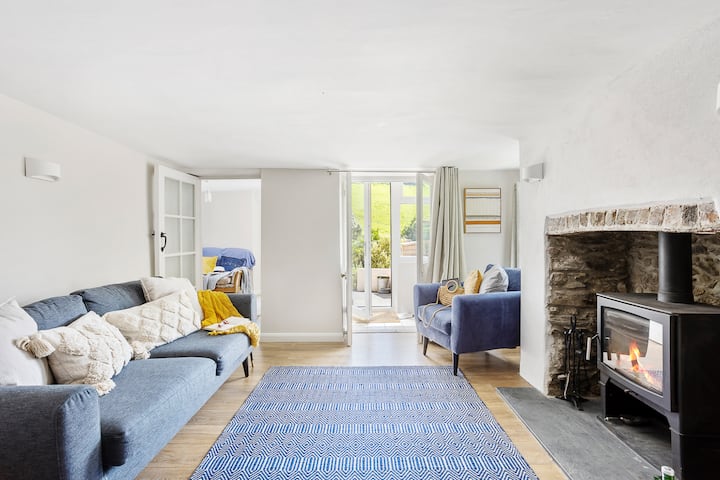 Walking Distance To Beaches & Ferry To Salcombe - Kingsbridge