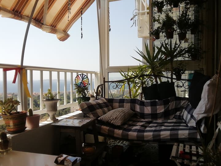2 Chambres Chez L'habitant - Calanques de Marseille