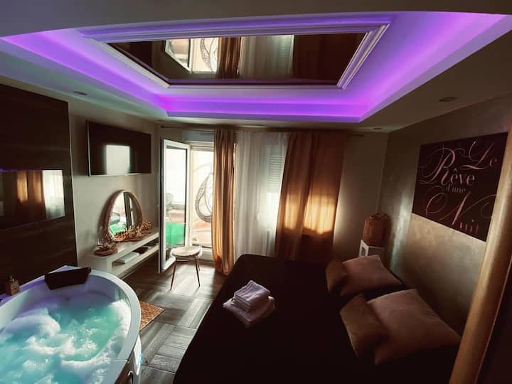 Appartement Avec Bain Remous - Sarreguemines