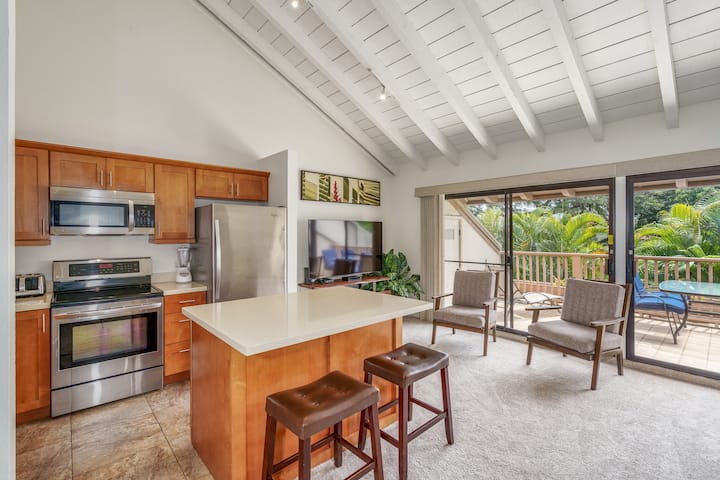 Maui Kamaole C202-well Equipped-newly Remodeled-ac - Maui, HI