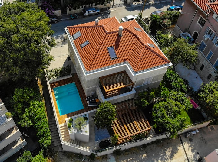 Villa Central - Ground Floor - Split