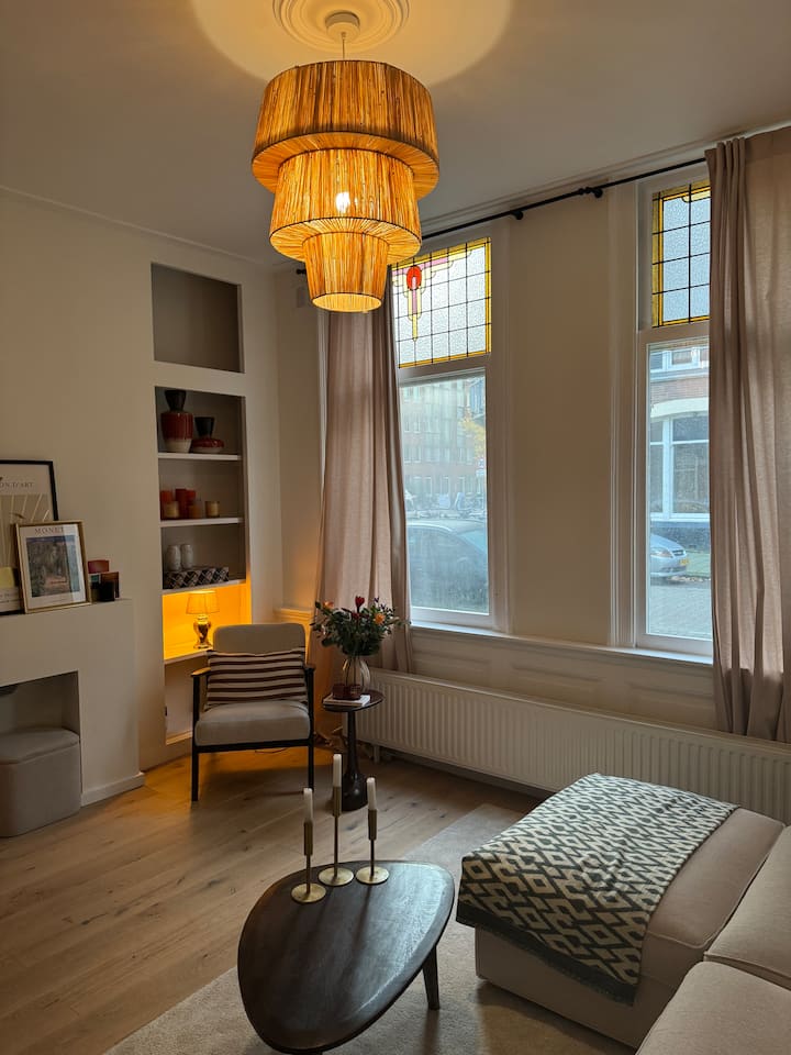 Knus ééN Slaapkamer Appartement - Zaandam