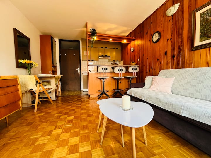 Apartma Iz Devetdesetih - Bovec