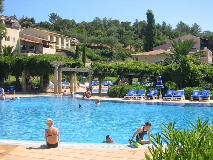 Les Parcs De Grimaud - Grimaud