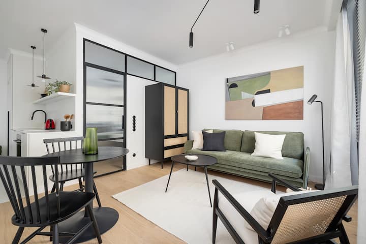 1-bedroom Apartment - Sławkowska 6a Street - Krakow