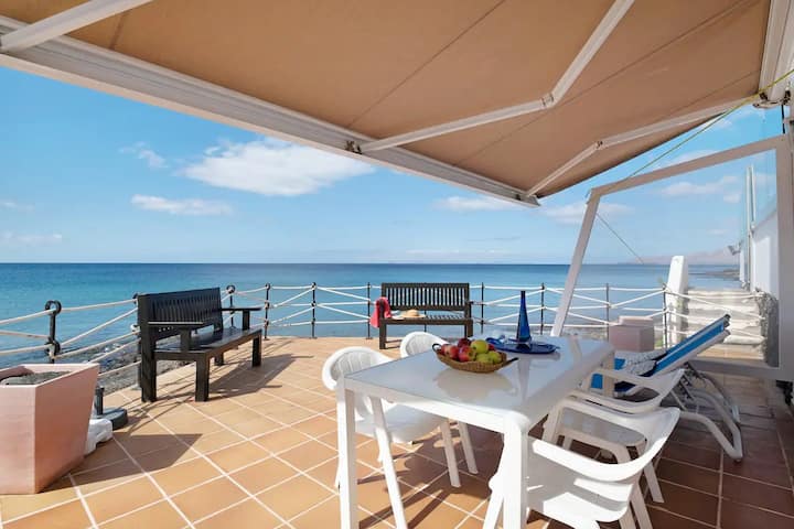 Eslanzarote Casa Carmencita Frente Al Mar - Puerto del Carmen