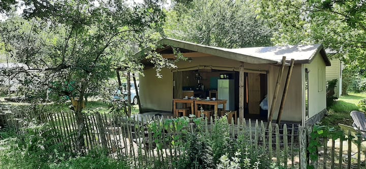 Eco Lodge 4* Pleine Nature à 8mn De La Mer - Vendays-Montalivet