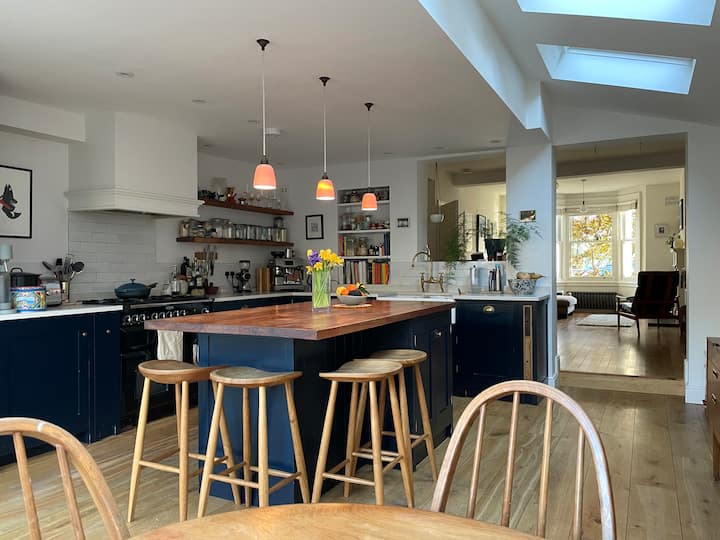 Victorian Family Town House + Luxury Loft Suite - Londres