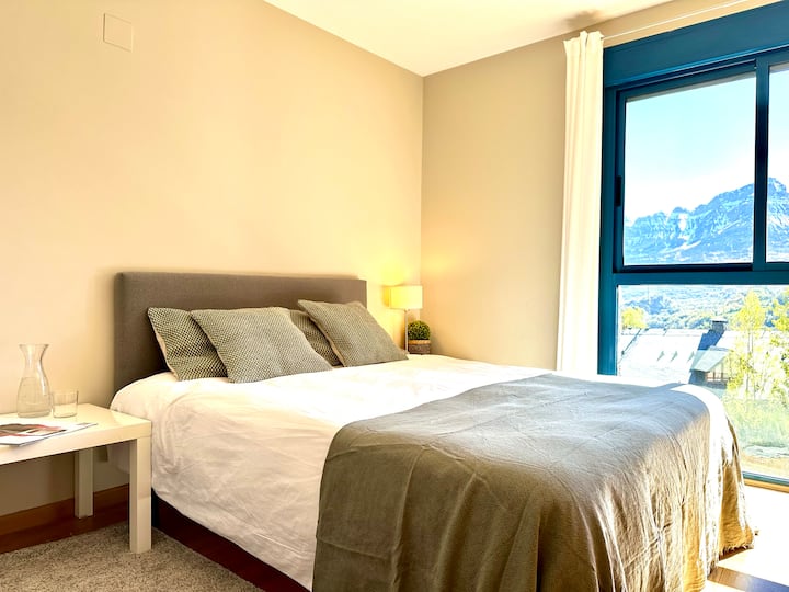 Mirador De Panticosa - Formigal