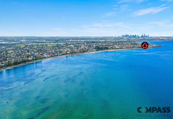 Beachside Retreat - Williamstown