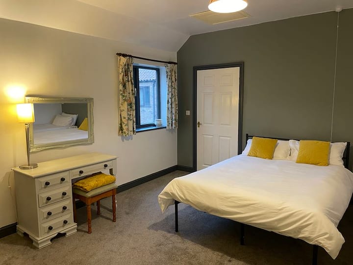 The Byre - Setcops Farm Cottages - Lincolnshire