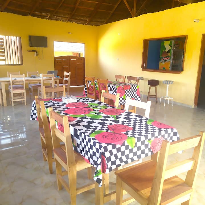 Hotel Ballaste - Sénégal