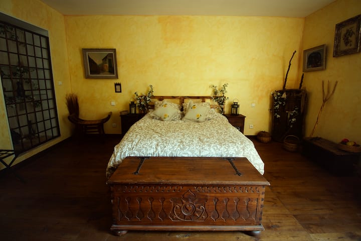 La Chambre Dîmière - La Couvertoirade