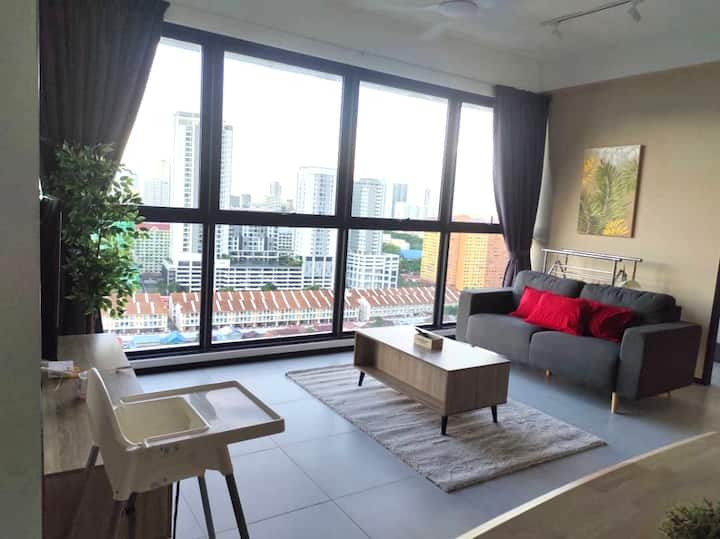 3br 4queenbed Water Purify Near 1st Penangbridge18 - Penang