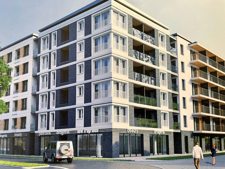 Nowoczesny Apartament Kołobrzeg - Kolberg