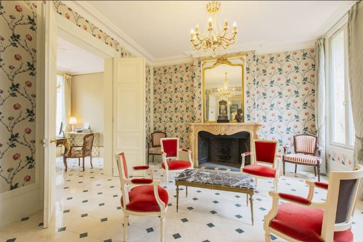 Clos Du Cèdre, Piscine & Spa, Vendôme - Montaigne - Vendôme