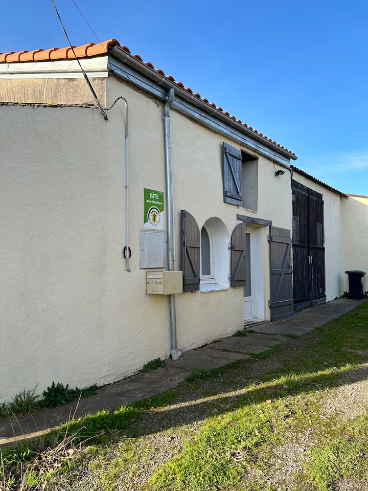 Maison Au Calme - Ancenis