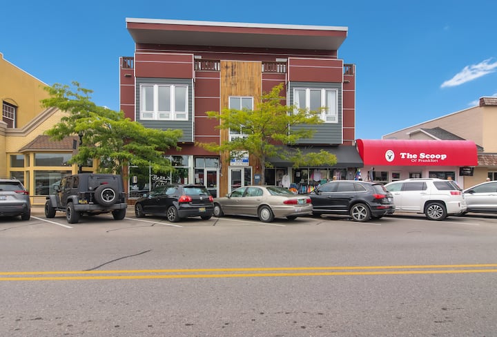 Betsie Harbor Lodging-unit 1 - 프랭크퍼트