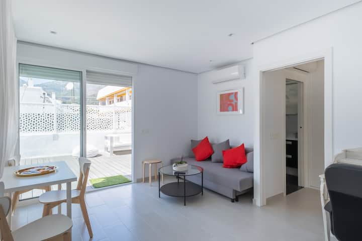 Apartamento ÁTico - Marbella