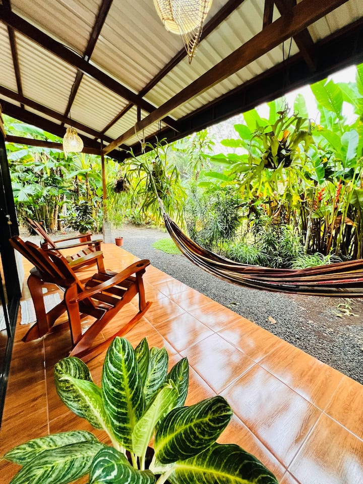 Cabaña Las Mariolas - La Fortuna