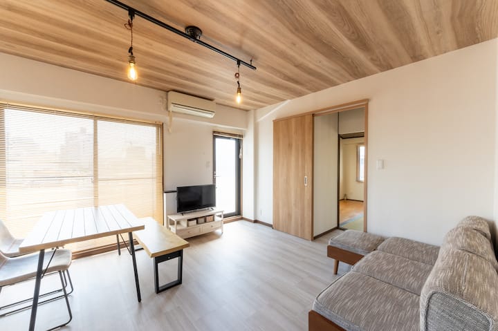 가장 인기 있는 지하철 공항선/일동 대여/2층(65m2)과 3층(60m2) 합계 125m2 - 福岡県