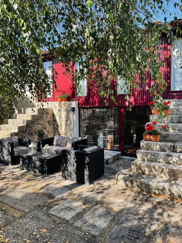 Eido Do Luou - Country House - Arcos de Valdevez