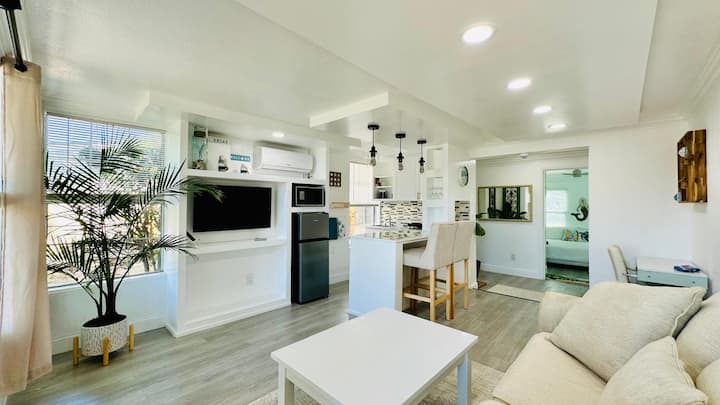 Modern 1br Guest Suite • 5 Miles To Beach - Dunedin, FL