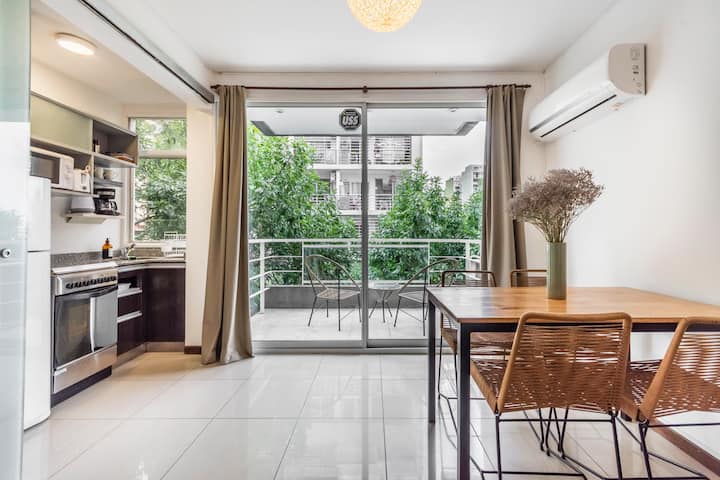 Impecable Departamento - Palermo - Argentine