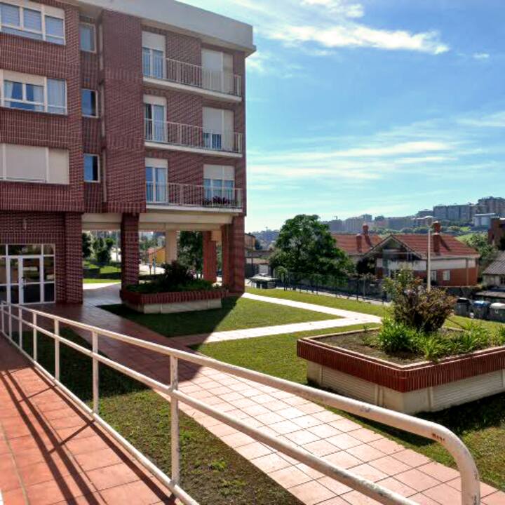 Apartamento Urbanización Privada - Santander