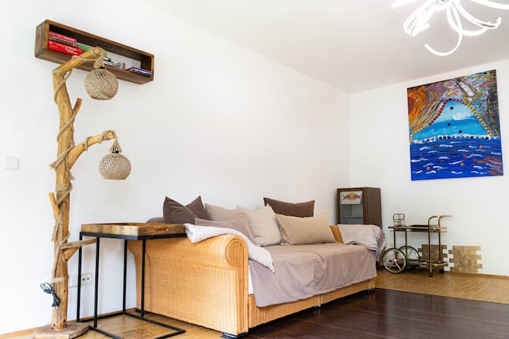 Bermuda Ulm City Apartement - Ulm
