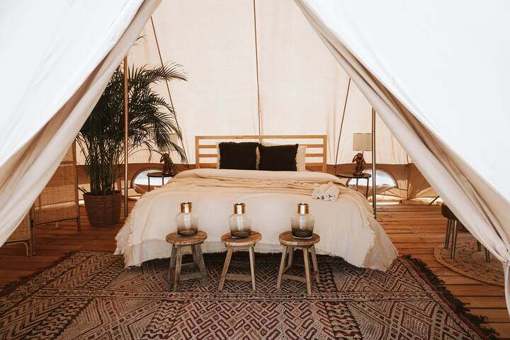 Glamping In Nature - Moraira