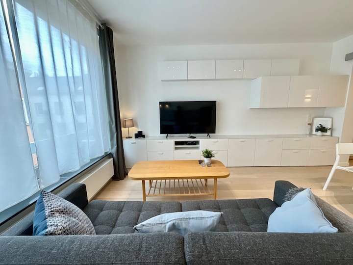 Appartement Dejoncker - Saint-Gilles