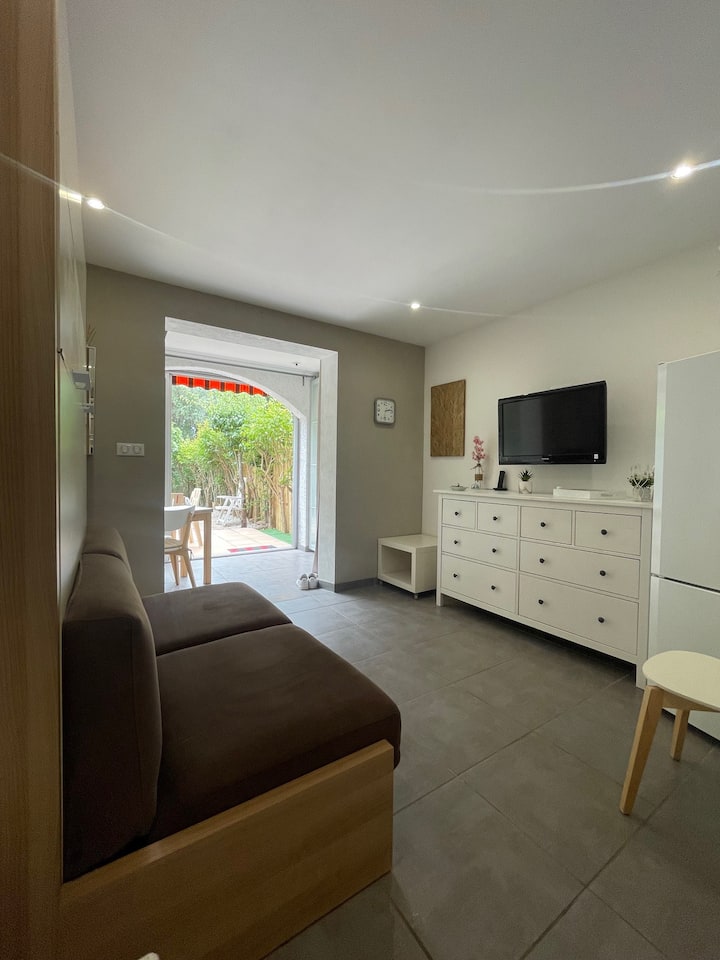 Charmant Studio - La Londe-les-Maures