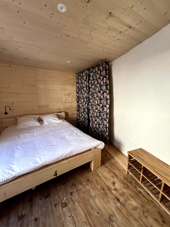 L'escale Chambre Double - Dieulefit