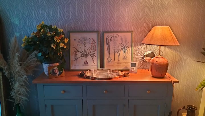 Maison Atypique, Proche De Paris - Chambly