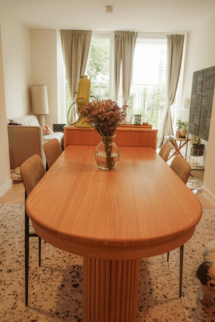 Urban Oasis Close To The Park - Uccle