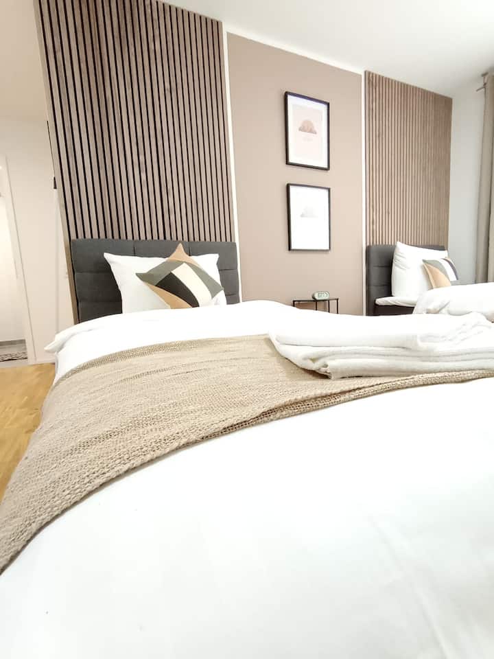 Relax Wohnung In Kaiserslautern - Kaiserslautern