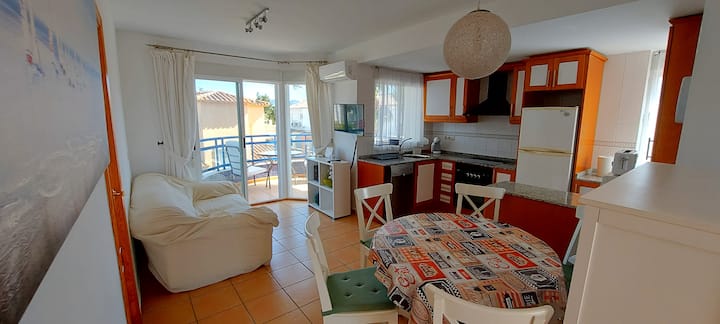 Práctico&cómodo Apartamento - Oliva