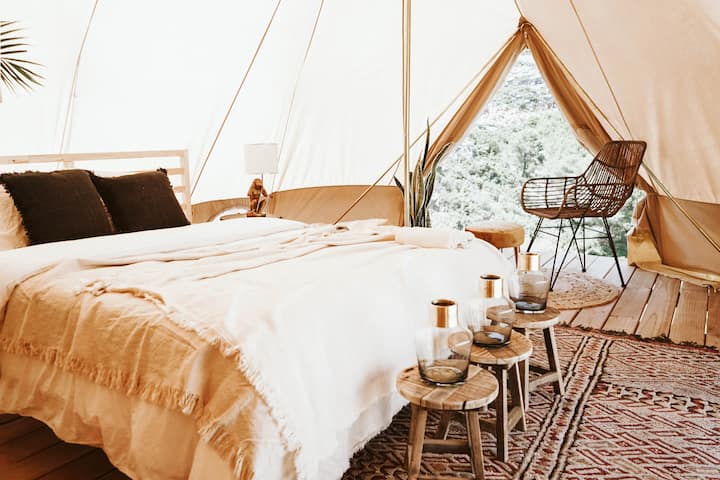 Glamping In Nature - Moraira
