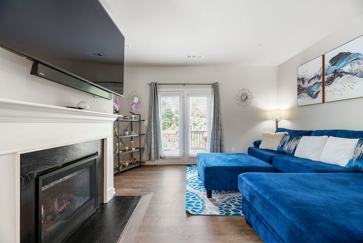 Elegant 5-bed Gem In Atlanta By Deity Villas - Union City, GA