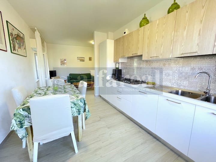 Timo, Renovated, Near The Beach, With Garage! - Castiglione della Pescaia