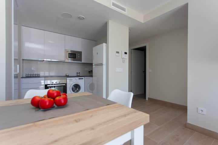 Ruzafa 1 Dormitorio - Valencia