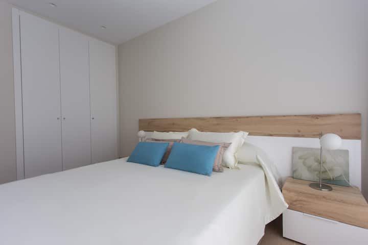Ruzafa 1 Habitación - El Saler