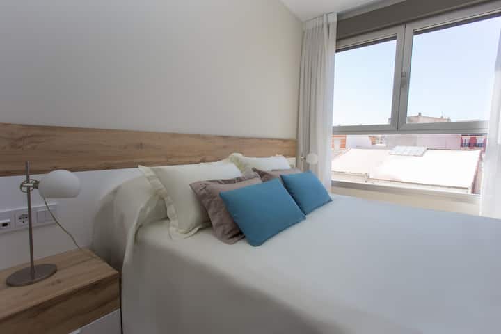 Monlar Ruzafa 1 Dormitorio - Valencia