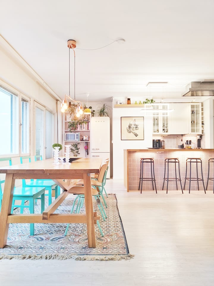 Sophisticated And Cozy Apartment - Helsinki