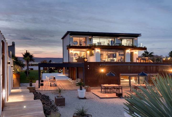 Villa Miramar - Sète