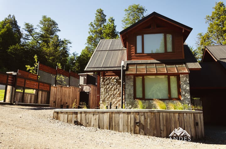 Casas Totalmente Equipadas - Villa La Angostura