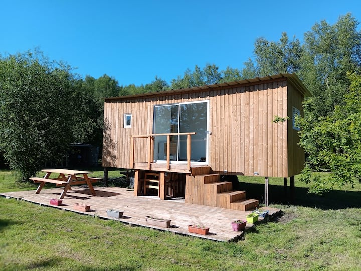 Séjour Normand En Tiny House - Forges-les-Eaux
