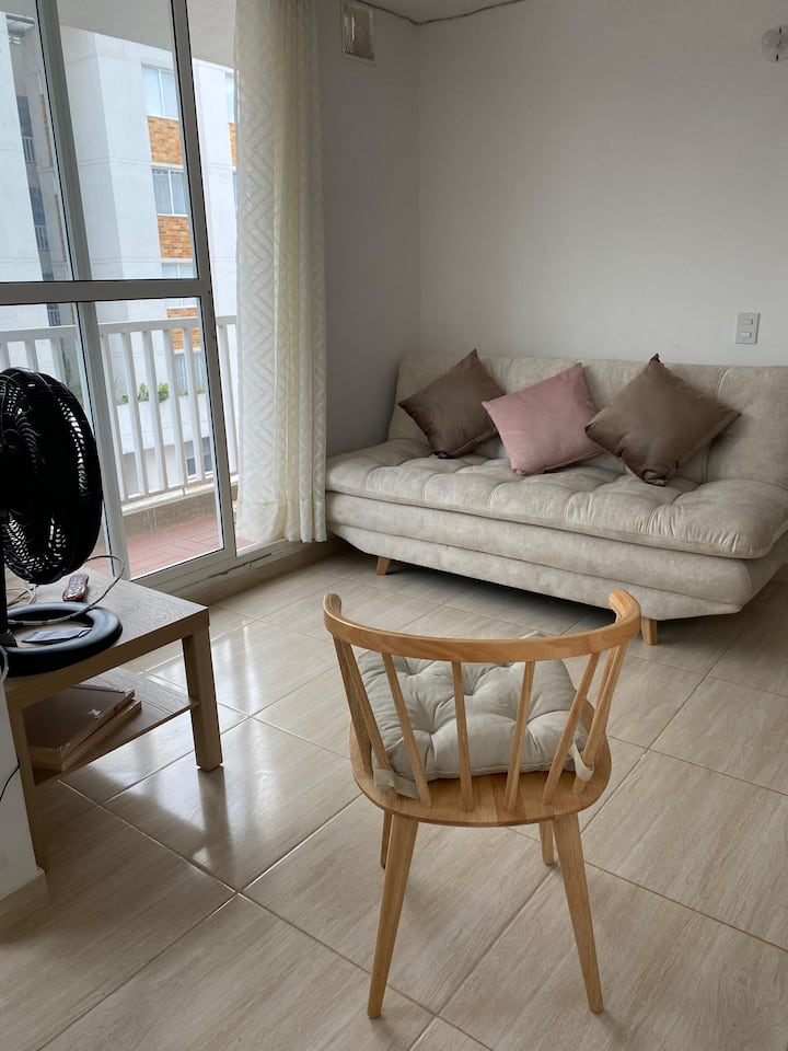 Apartamento Villeta, Nativa Park - Villeta