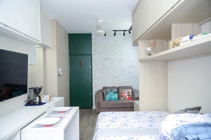 Conforto E Segurança Na Bela Vista, São Paulo. - São Paulo